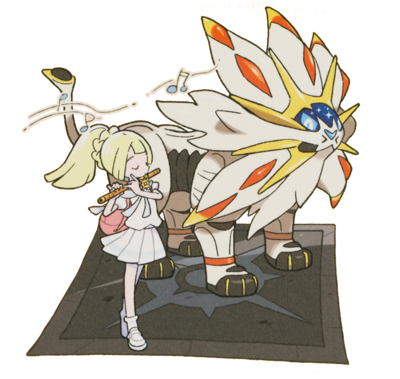 Lylia - WikiDex, la enciclopedia Pokémon