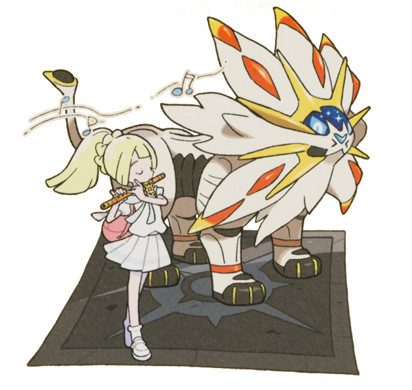 Solgaleo - WikiDex, la enciclopedia Pokémon
