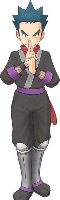 Koga (Masters EX) - WikiDex, la enciclopedia Pokémon