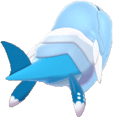 Arctovish - WikiDex, la enciclopedia Pokémon