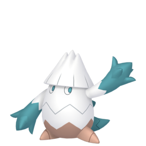 Snover - WikiDex, la enciclopedia Pokémon