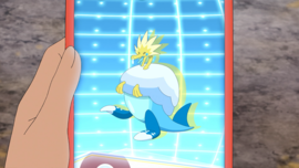 Categoría:Arctozolt - WikiDex, la enciclopedia Pokémon