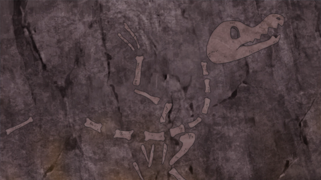 Archivo:EP1139 Ornitofósil.png - WikiDex, la enciclopedia Pokémon