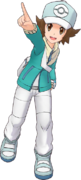 Lucho - WikiDex, la enciclopedia Pokémon