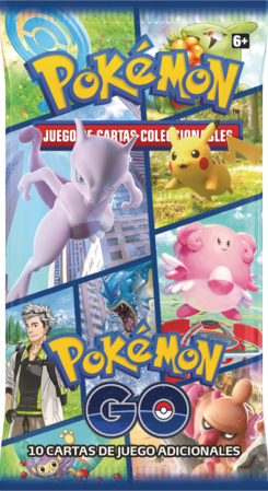 Pokémon GO (TCG) - WikiDex, la enciclopedia Pokémon
