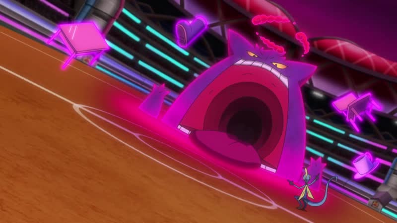 Archivo:EP1218 Gengar Gigamax usando Gigaaparición.webm - WikiDex, la ...