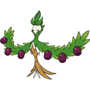 Categoría:Arboliva - WikiDex, la enciclopedia Pokémon