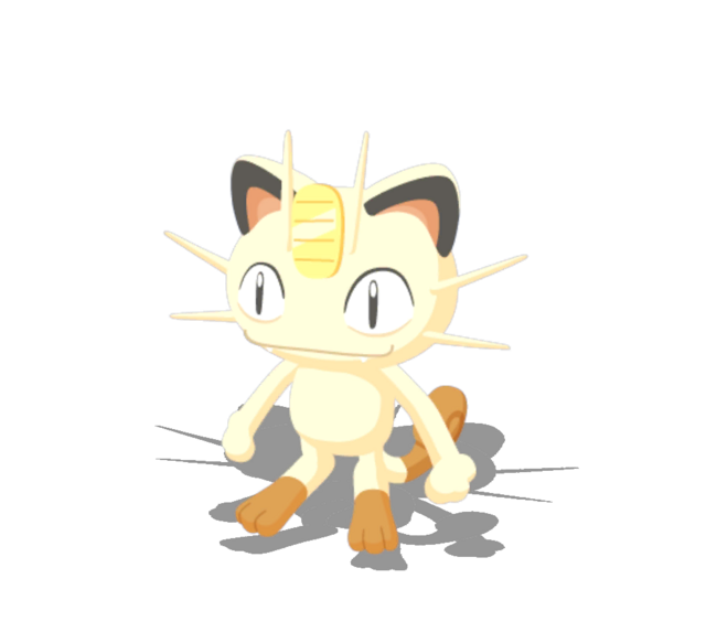 Meowth (Sleep) - WikiDex, la enciclopedia Pokémon