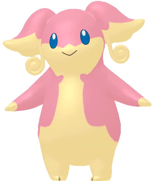 Archivo:Audino HOME.webm - WikiDex, la enciclopedia Pokémon