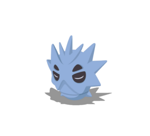 Pupitar (Sleep) - WikiDex, la enciclopedia Pokémon
