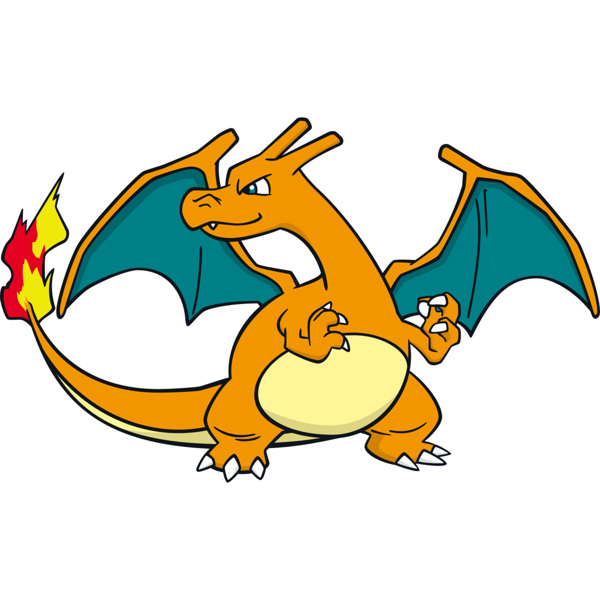 Archivo:Charizard (dream world) 14.png - WikiDex, la enciclopedia Pokémon
