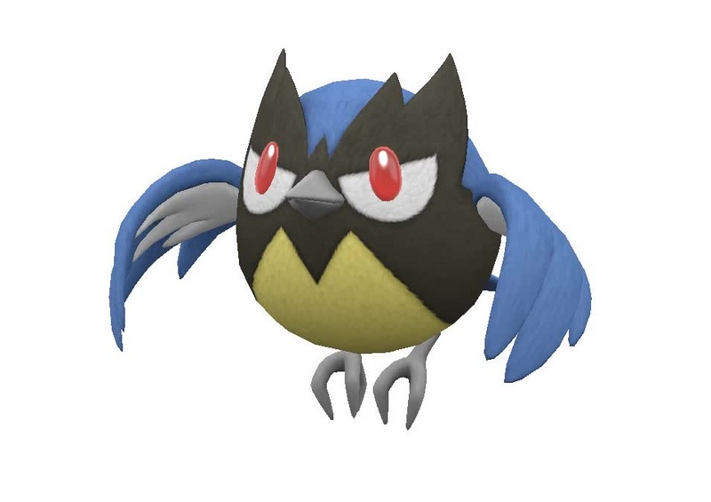 Archivo:Rookidee EP.webm - WikiDex, la enciclopedia Pokémon