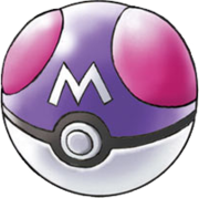 Master Ball - WikiDex, la enciclopedia Pokémon