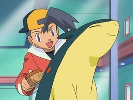 Categoría:Pokémon de Jimmy - WikiDex, la enciclopedia Pokémon