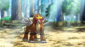 Perros legendarios - WikiDex, la enciclopedia Pokémon