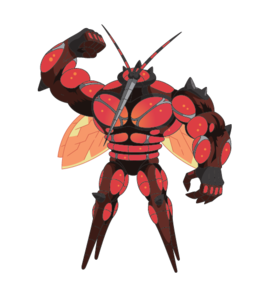 Categoría:Buzzwole - WikiDex, la enciclopedia Pokémon