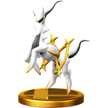 Arceus - WikiDex, la enciclopedia Pokémon