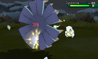 Misil aguja/Pin misil - WikiDex, la enciclopedia Pokémon