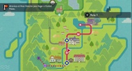 Ruta 1 (Galar) - WikiDex, la enciclopedia Pokémon