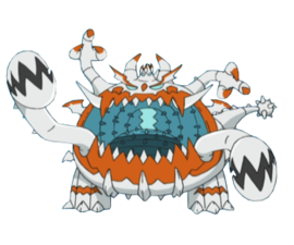 Categoría:Guzzlord - WikiDex, la enciclopedia Pokémon
