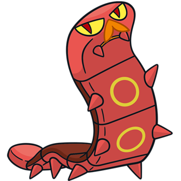 Categoría:Sizzlipede - WikiDex, la enciclopedia Pokémon