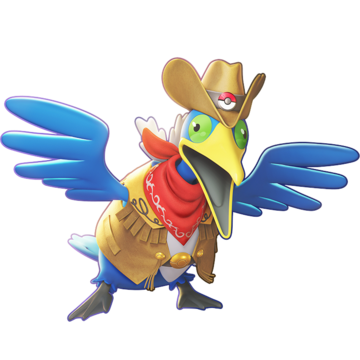 Categoría:Cramorant - WikiDex, la enciclopedia Pokémon