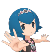 Nereida (Alola) - WikiDex, la enciclopedia Pokémon