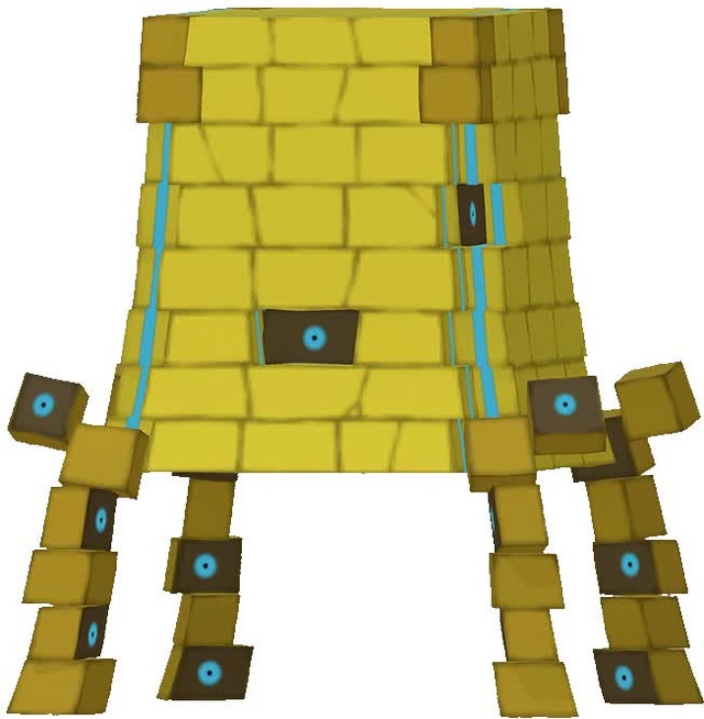 Archivo:Stakataka HOME variocolor.webm - WikiDex, la enciclopedia Pokémon