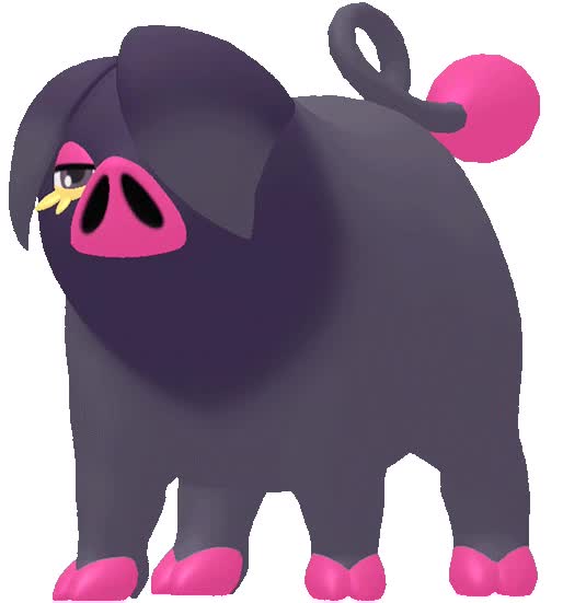 Archivo:Oinkologne HOME.webm - WikiDex, la enciclopedia Pokémon