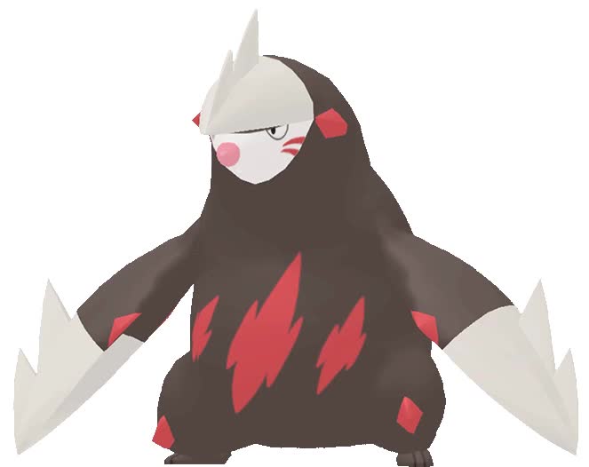 Archivo:Excadrill HOME.webm - WikiDex, la enciclopedia Pokémon