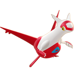 Latias (Pokémon UNITE) - WikiDex, la enciclopedia Pokémon