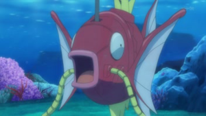 Submarino Magikarp - WikiDex, la enciclopedia Pokémon