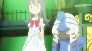 Alouette - WikiDex, la enciclopedia Pokémon