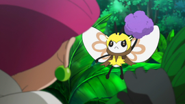 Ribombee - WikiDex, la enciclopedia Pokémon
