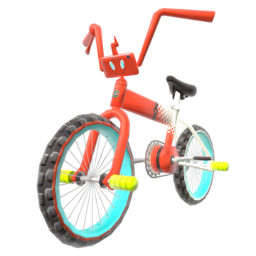 Bici Rotom - WikiDex, la enciclopedia Pokémon