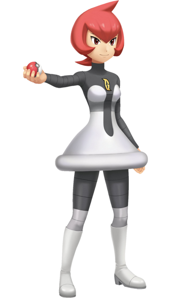 Venus - WikiDex, la enciclopedia Pokémon