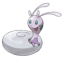 Sliggoo - WikiDex, la enciclopedia Pokémon
