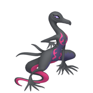 Salazzle - WikiDex, la enciclopedia Pokémon