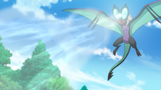 Noivern de Ash - WikiDex, la enciclopedia Pokémon