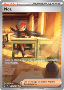 Noa (TCG) - WikiDex, la enciclopedia Pokémon
