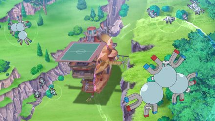 Valiente Olivino - WikiDex, la enciclopedia Pokémon