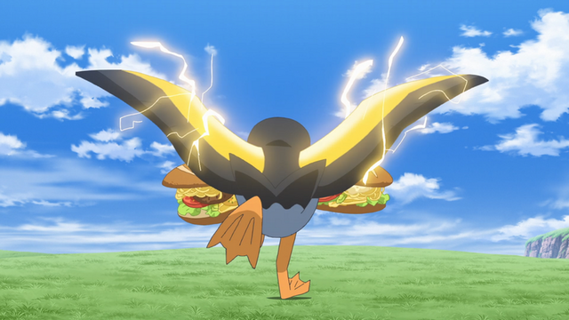 Archivo:EP1249 Wattrel generando electricidad.png - WikiDex, la ...