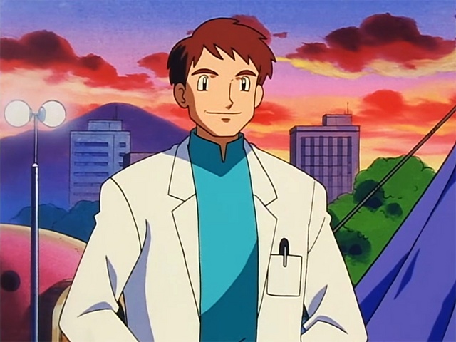 Padre de Temacu - WikiDex, la enciclopedia Pokémon