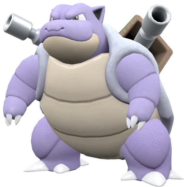 Archivo:Blastoise EP variocolor.webm - WikiDex, la enciclopedia Pokémon