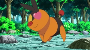 Pignite de Ash - WikiDex, la enciclopedia Pokémon