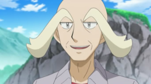 Cornelio - WikiDex, la enciclopedia Pokémon