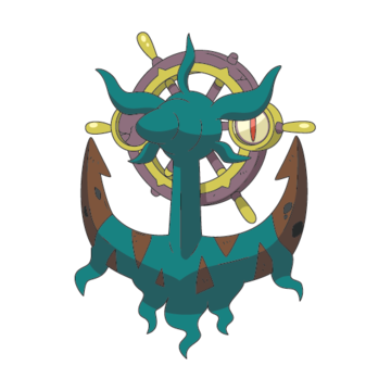 Categoría:Dhelmise - WikiDex, la enciclopedia Pokémon