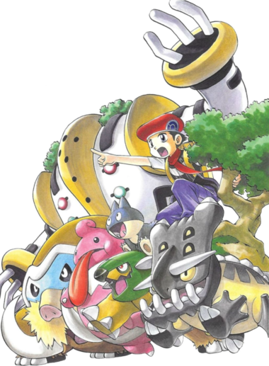 Don - WikiDex, la enciclopedia Pokémon
