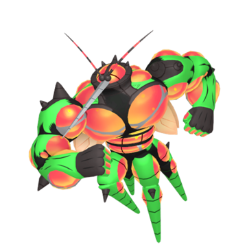 Categoría:Buzzwole - WikiDex, la enciclopedia Pokémon