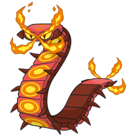 Categoría:Centiskorch - WikiDex, la enciclopedia Pokémon